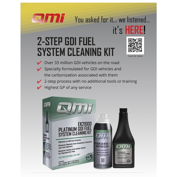 Other | New Qmi 2step Gdi Fuel System Cleaning Kit | Poshmark